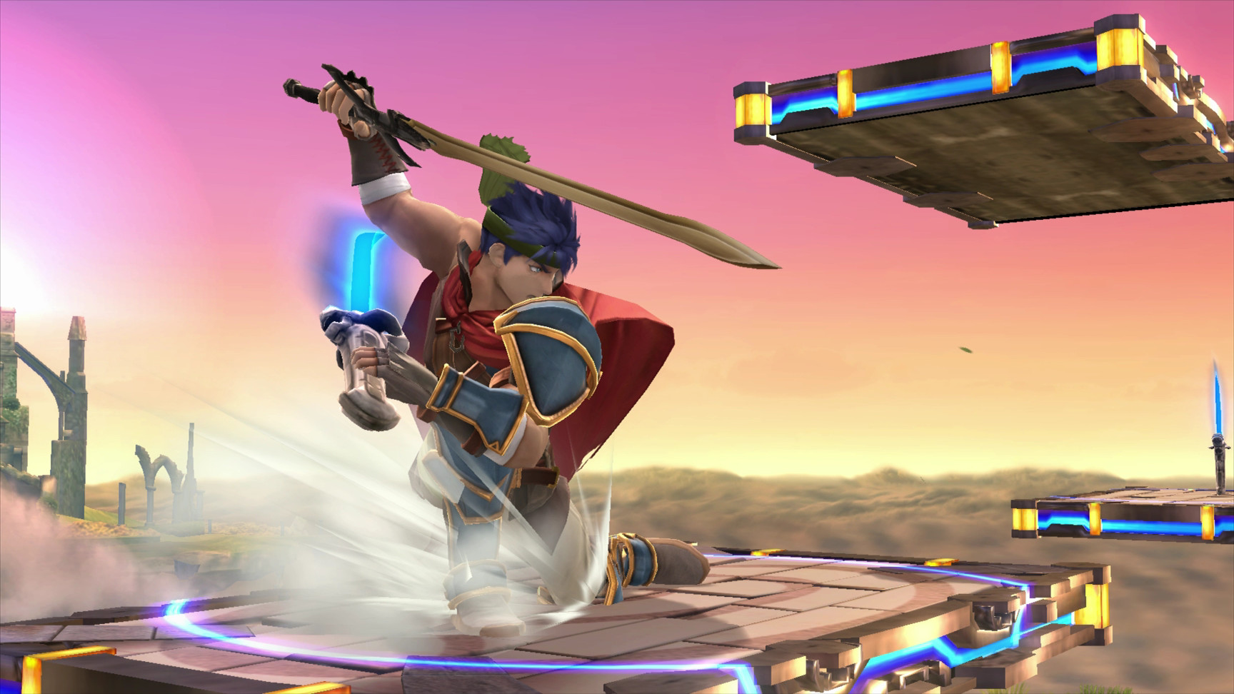 Beam Sword Recolor Pack Mod for Super Smash Bros. (Wii U) | SSB4U Mods