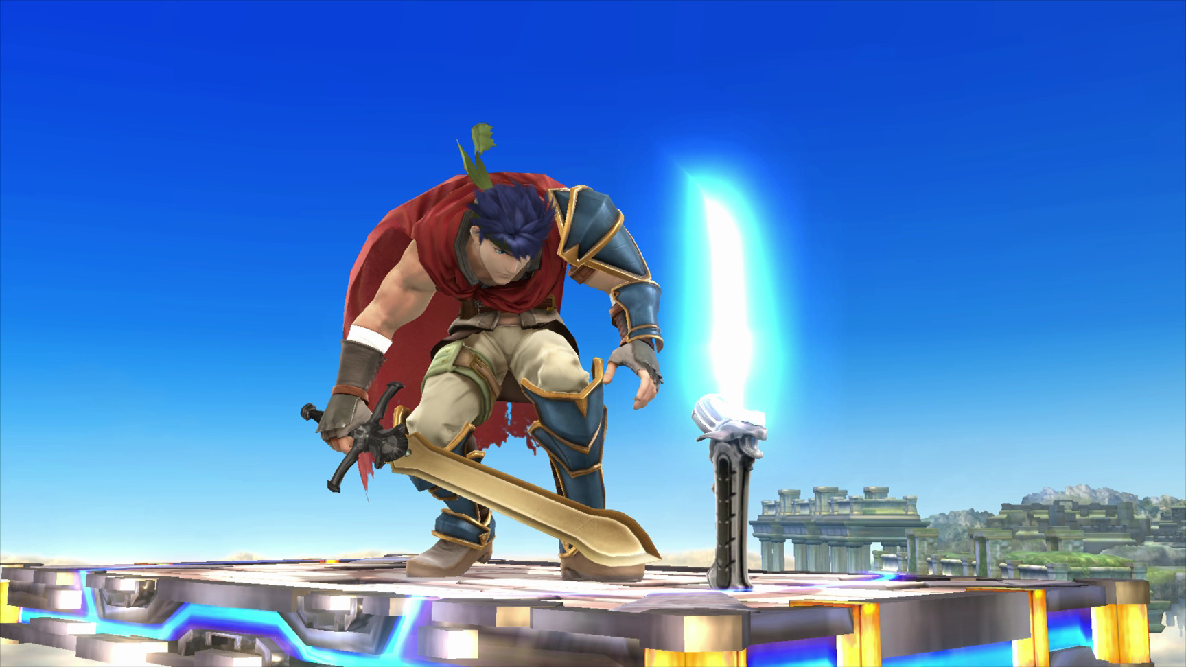 Beam Sword Recolor Pack Mod for Super Smash Bros. (Wii U) | SSB4U Mods