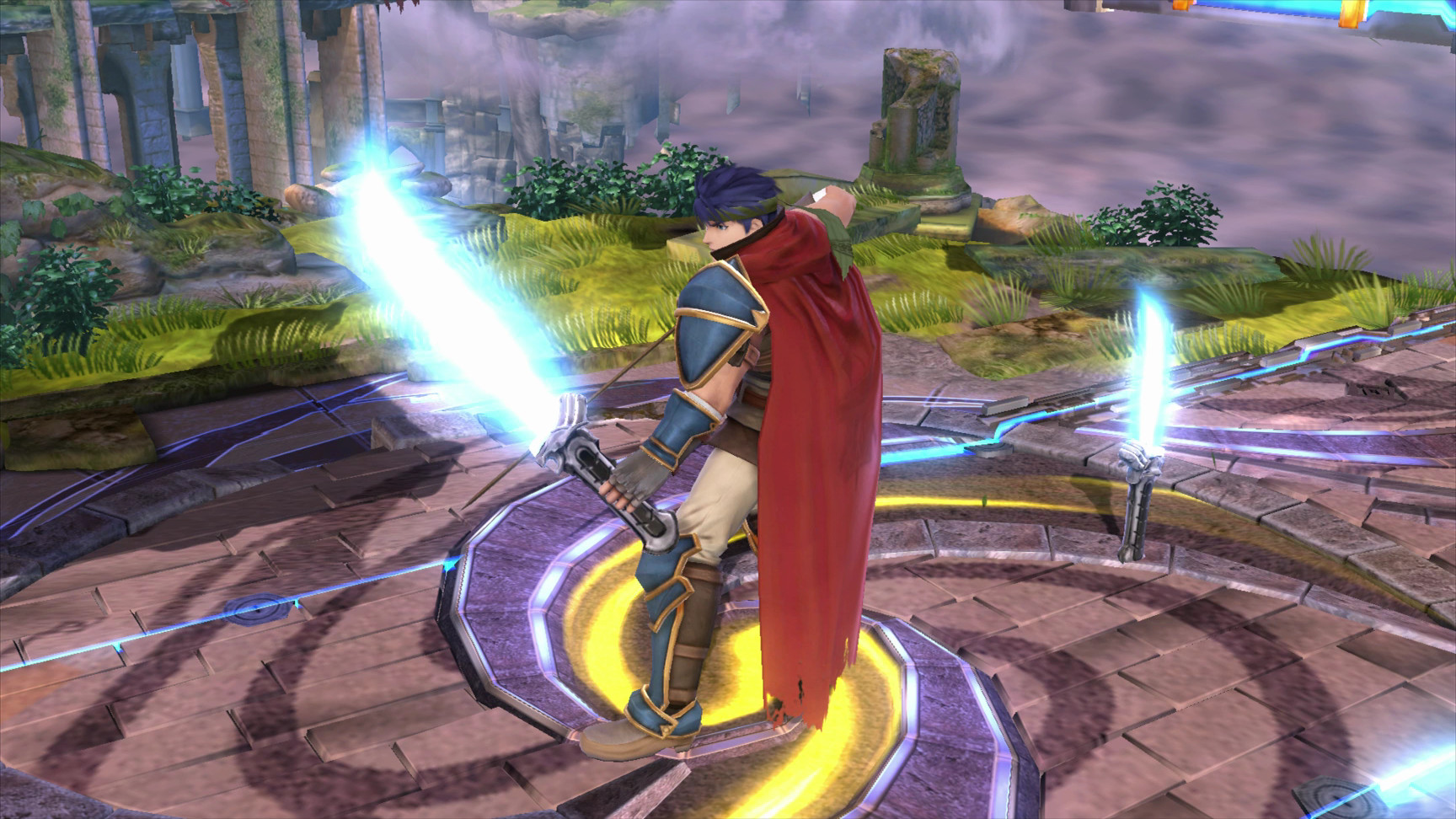 Beam Sword Recolor Pack Mod for Super Smash Bros. (Wii U) | SSB4U Mods
