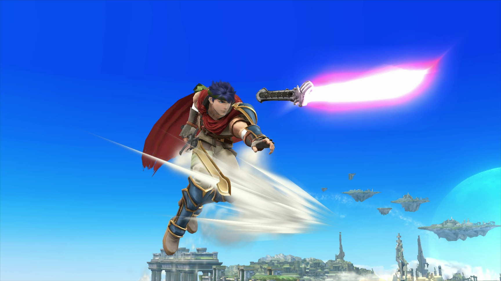 Beam Sword Recolor Pack Mod for Super Smash Bros. (Wii U) | SSB4U Mods