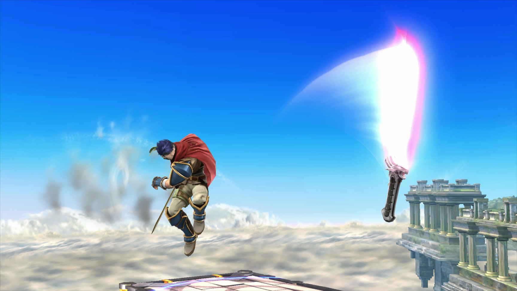 Beam Sword Recolor Pack Mod for Super Smash Bros. (Wii U) | SSB4U Mods