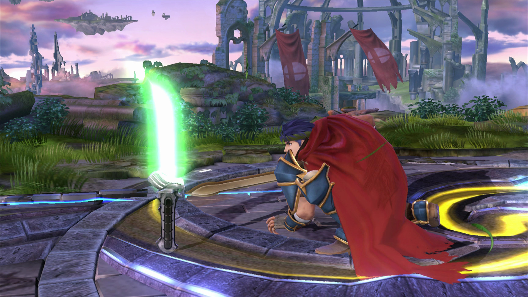 Beam Sword Recolor Pack Mod for Super Smash Bros. (Wii U) | SSB4U Mods