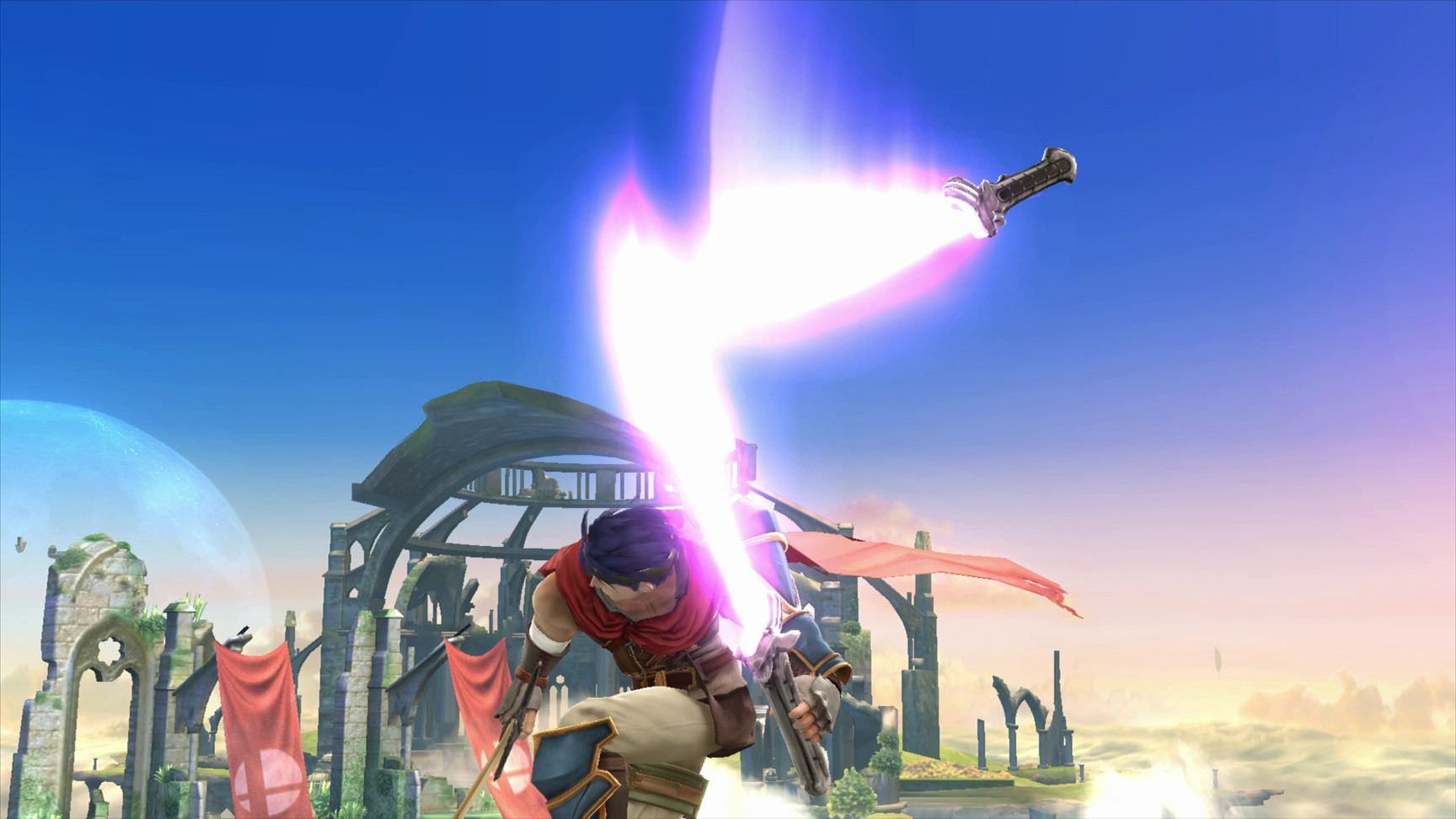 Beam Sword Recolor Pack Mod for Super Smash Bros. (Wii U) | SSB4U Mods