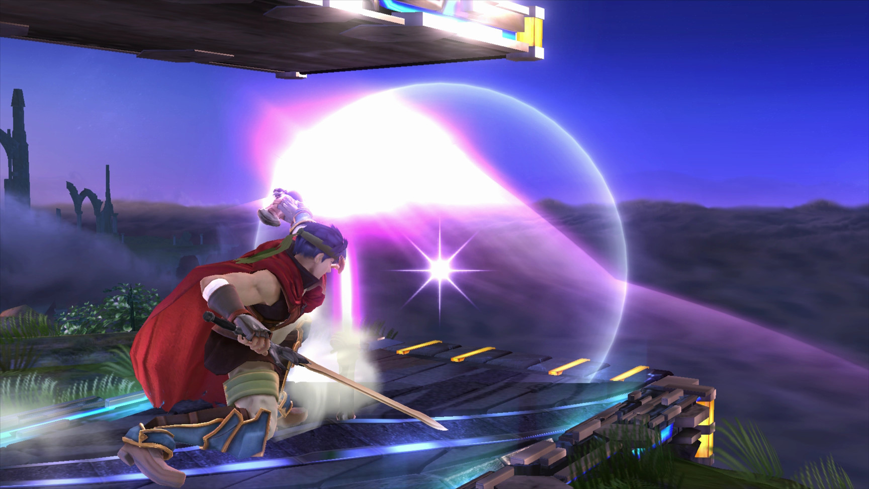 Beam Sword Recolor Pack Mod for Super Smash Bros. (Wii U) | SSB4U Mods
