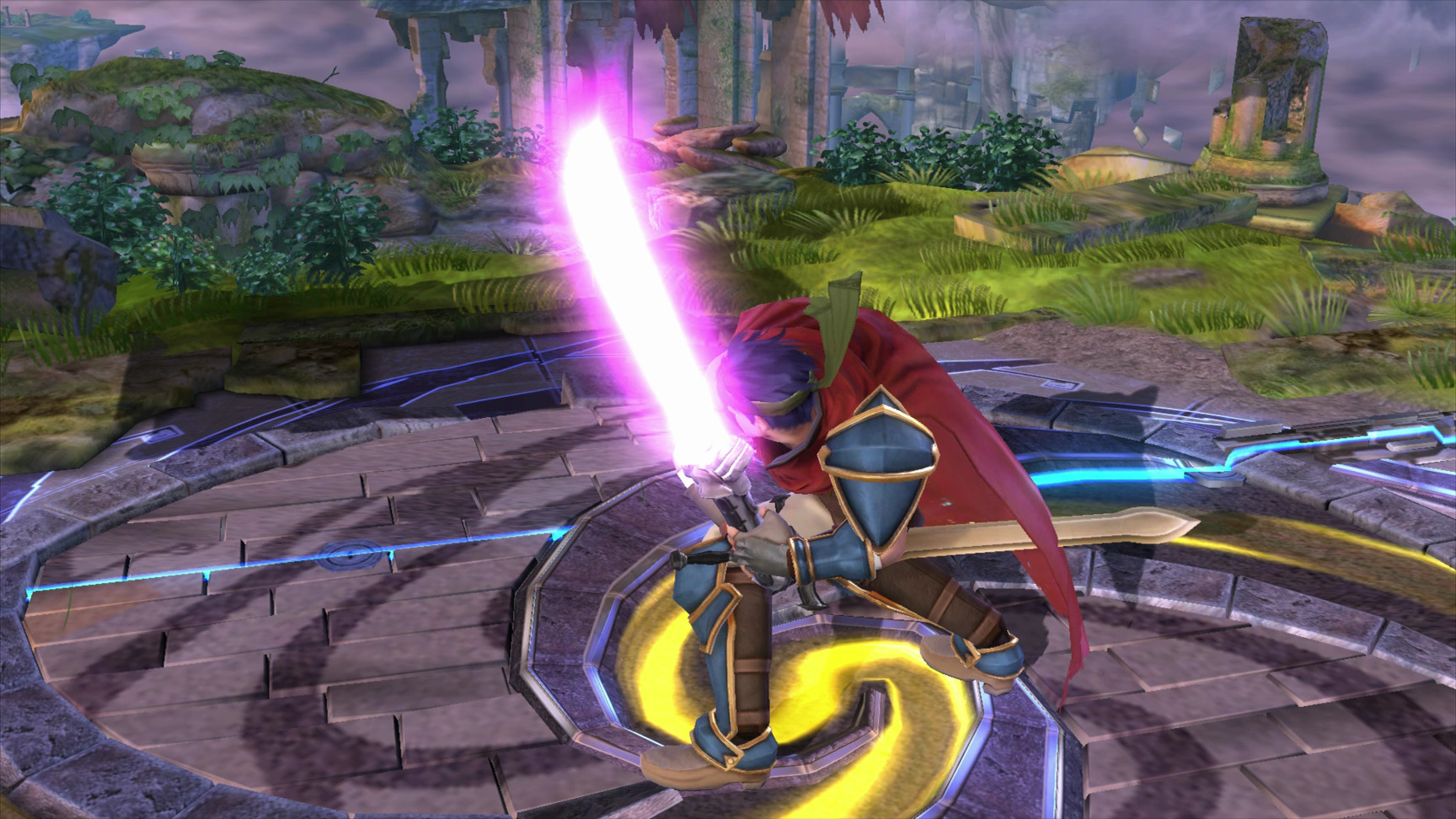 Beam Sword Recolor Pack Mod for Super Smash Bros. (Wii U) | SSB4U Mods