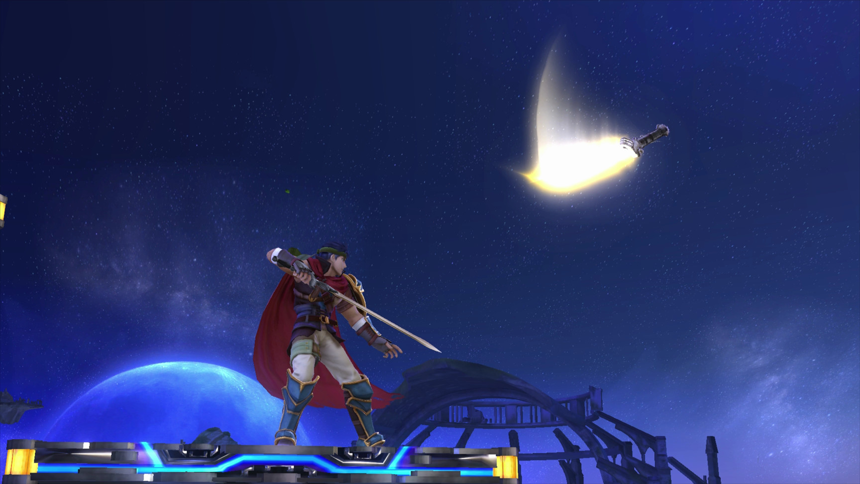 Beam Sword Recolor Pack Mod for Super Smash Bros. (Wii U) | SSB4U Mods