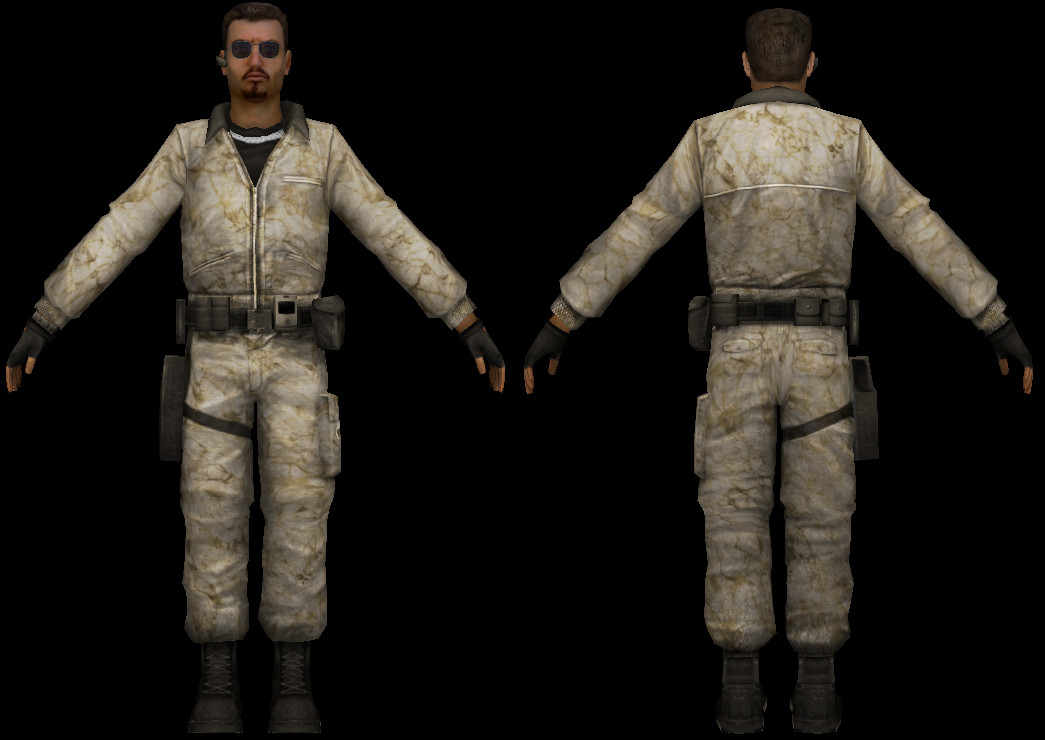 leet revisited Mod for Counter-Strike: Source | CS:S Mods
