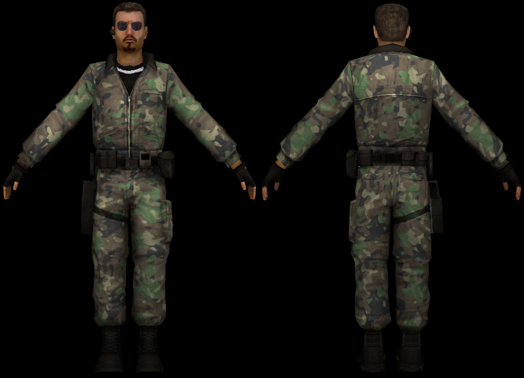 leet revisited Mod for Counter-Strike: Source | CS:S Mods