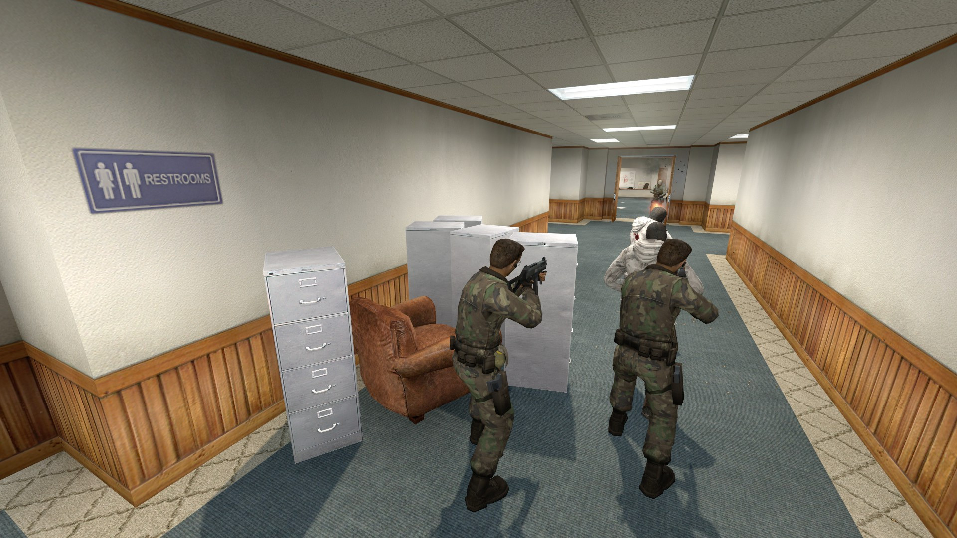 leet revisited Mod for Counter-Strike: Source | CS:S Mods
