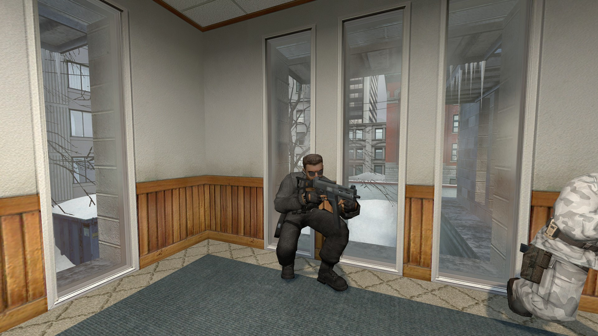 leet revisited Mod for Counter-Strike: Source | CS:S Mods