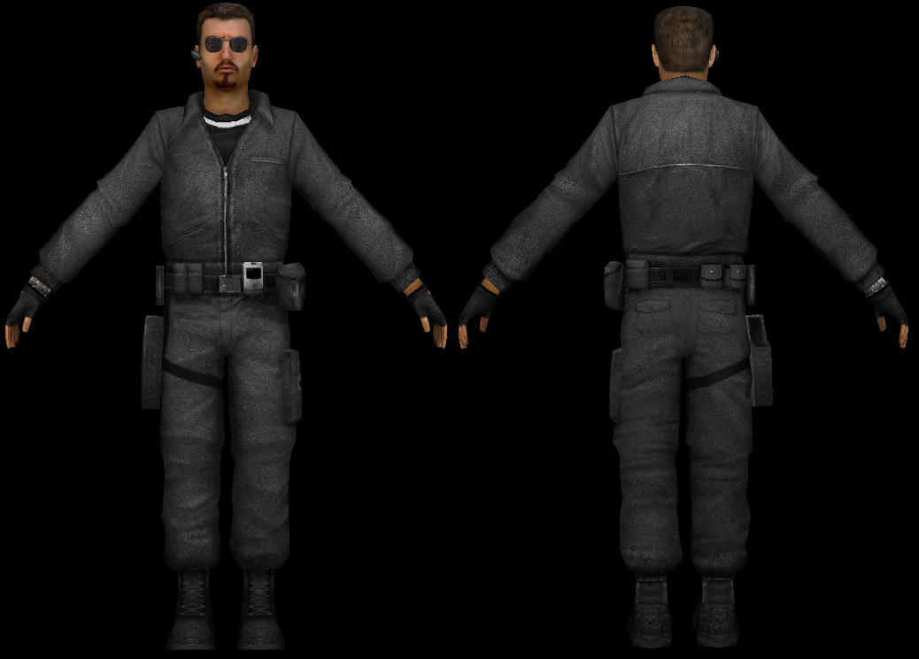 leet revisited Mod for Counter-Strike: Source | CS:S Mods