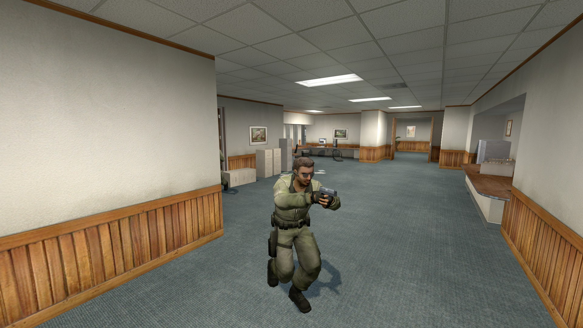 leet revisited Mod for Counter-Strike: Source | CS:S Mods
