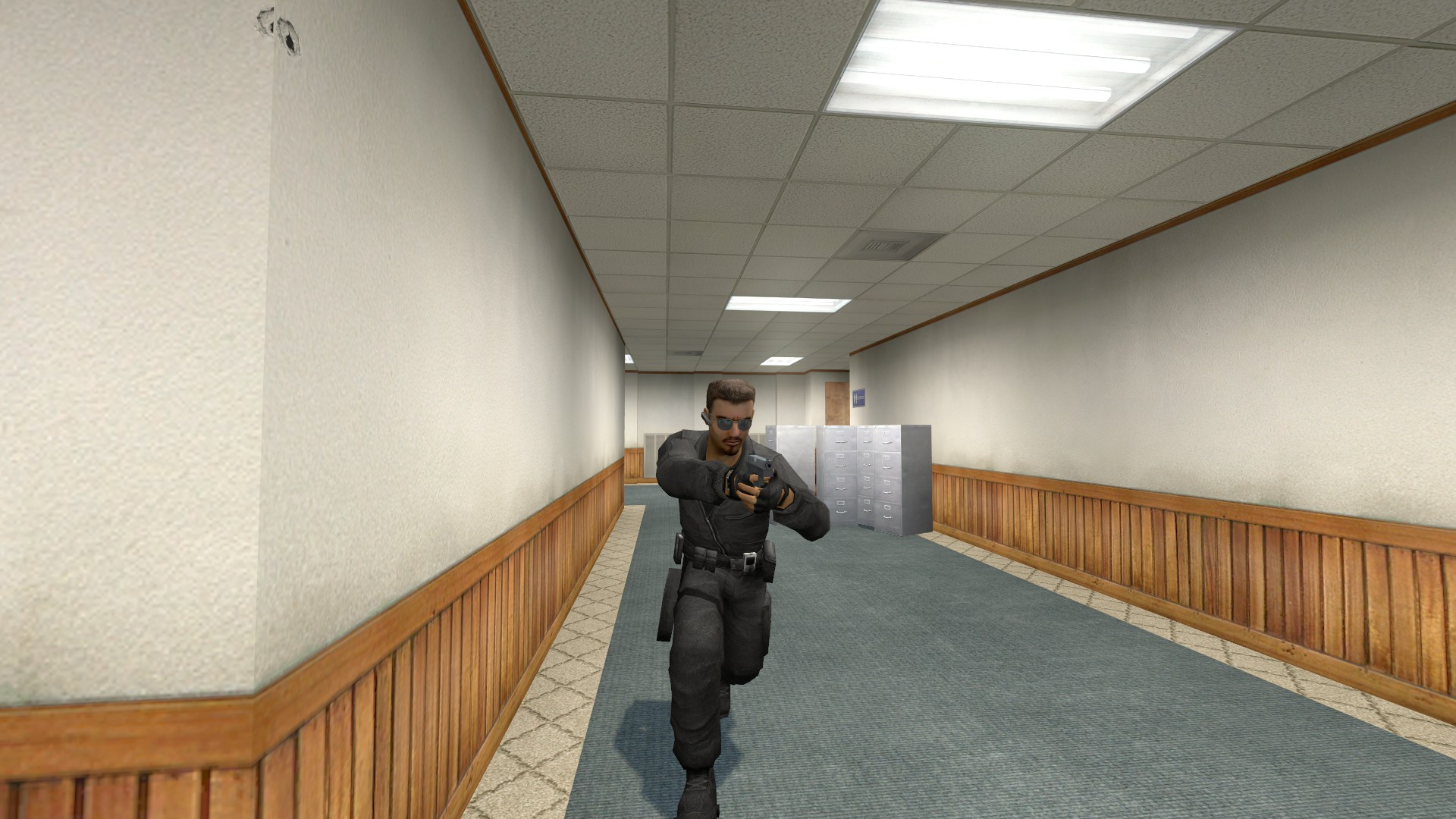 leet revisited Mod for Counter-Strike: Source | CS:S Mods