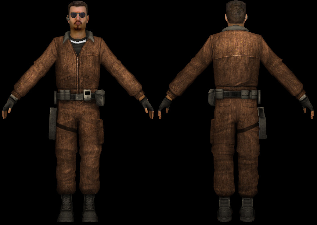 leet revisited Mod for Counter-Strike: Source | CS:S Mods