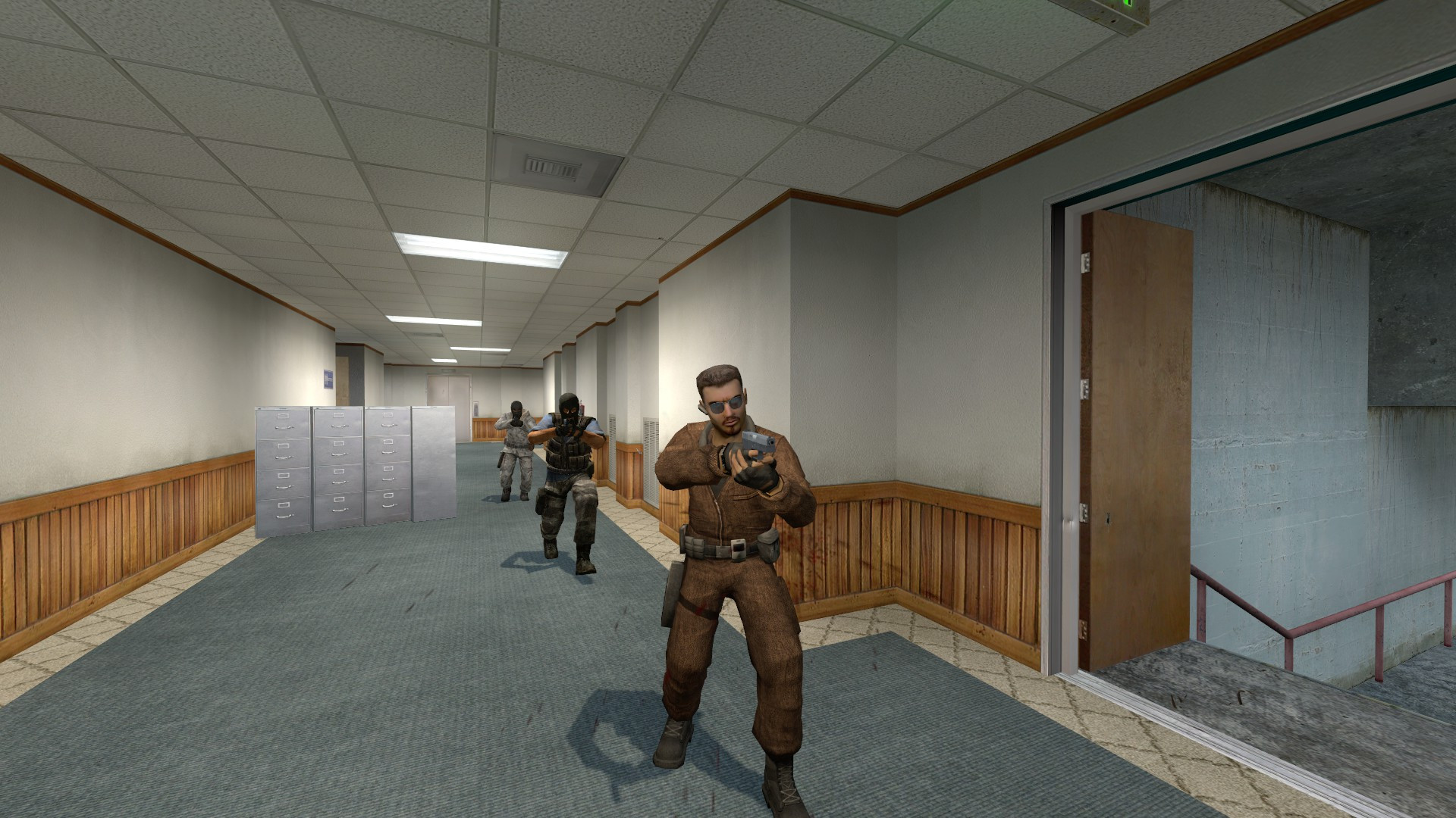 leet revisited Mod for Counter-Strike: Source | CS:S Mods