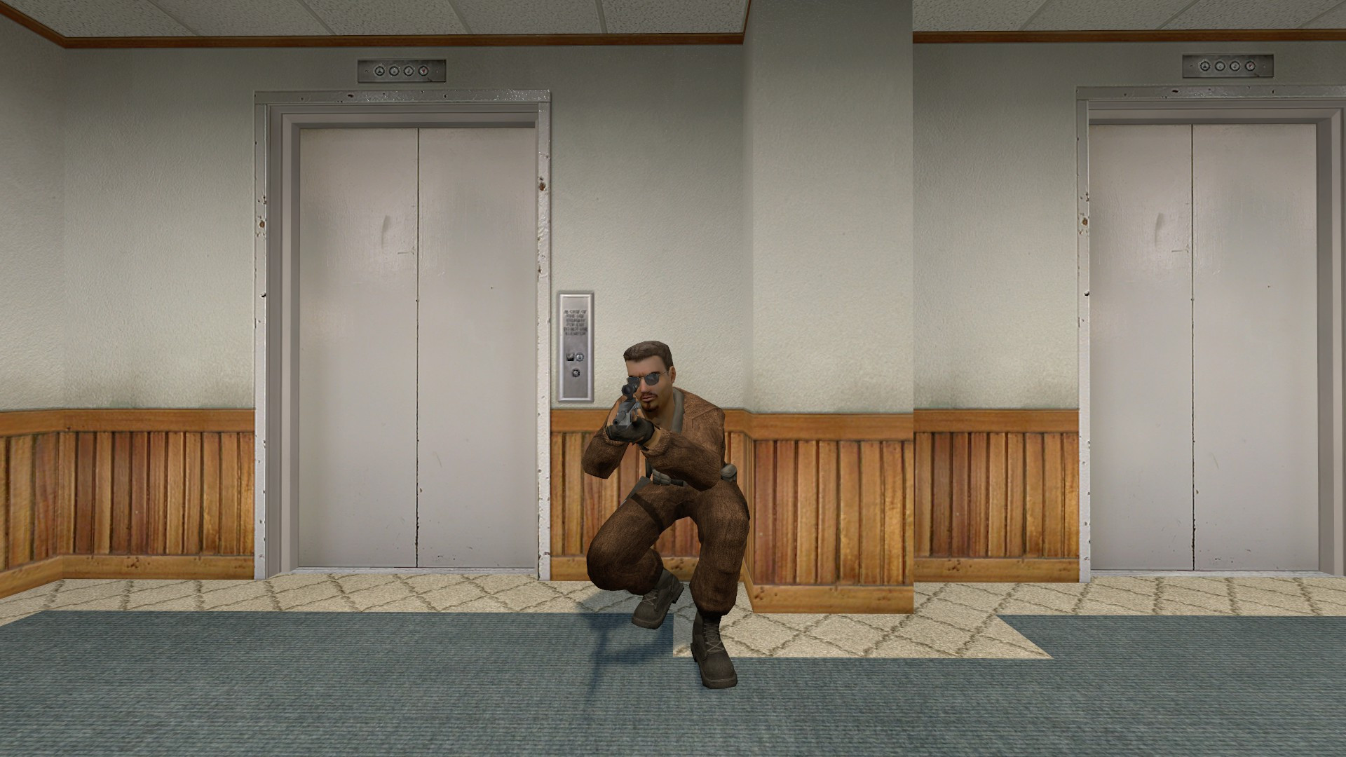 leet revisited Mod for Counter-Strike: Source | CS:S Mods