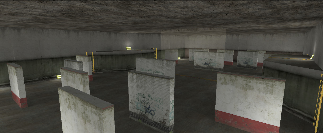 awp_night-wall_ng Mod for Counter-Strike 1.6 | CS1.6 Mods