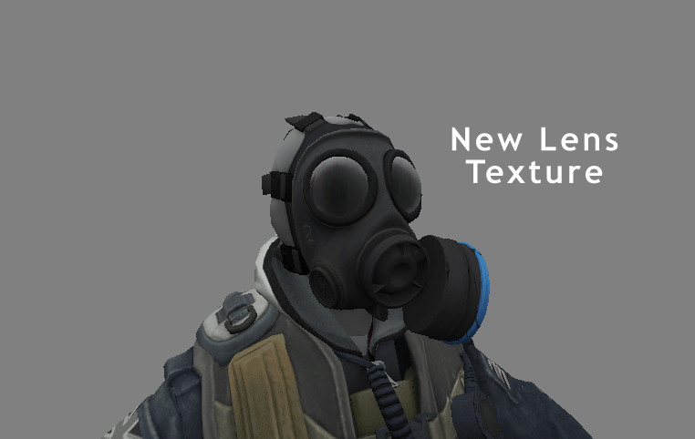 CSGO SAS HD Texture Mod for Counter-Strike 1.6 | CS1.6 Mods