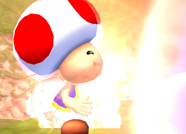 Toad Mod for Super Smash Bros. Brawl | Brawl Mods