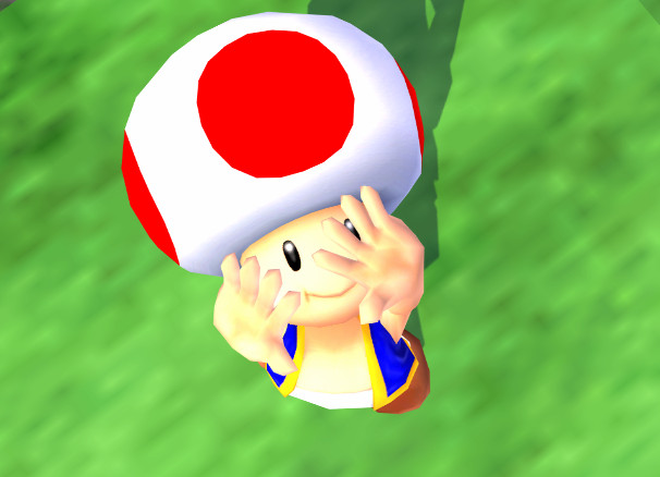 Toad Mod for Super Smash Bros. Brawl | Brawl Mods