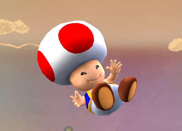 Toad Mod for Super Smash Bros. Brawl | Brawl Mods