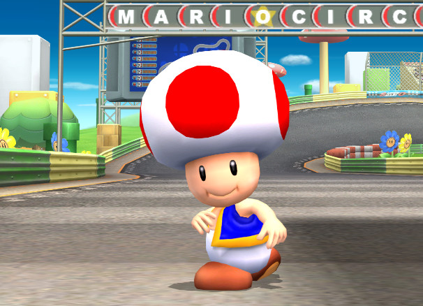 Toad Mod for Super Smash Bros. Brawl | Brawl Mods