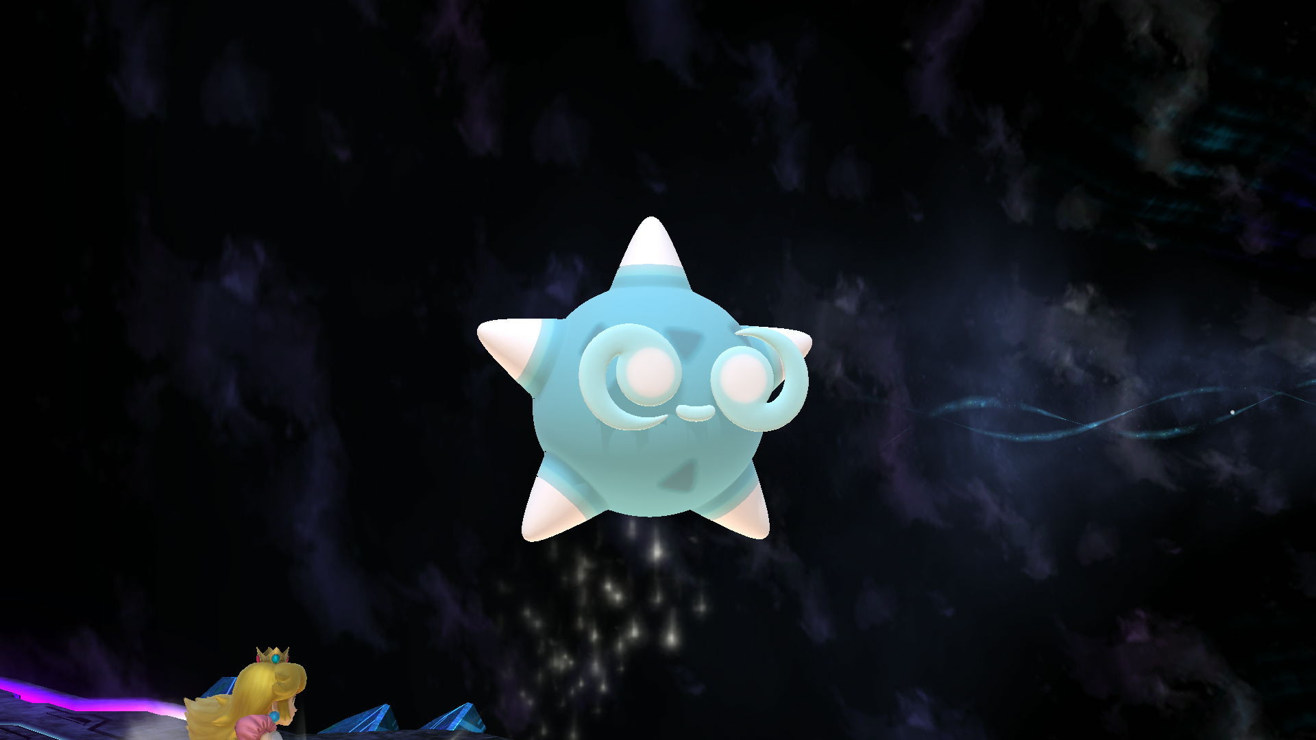 Minior (+ 4 recolours + Shiny Form) [Super Smash Bros. (Wii U)] [Mods]