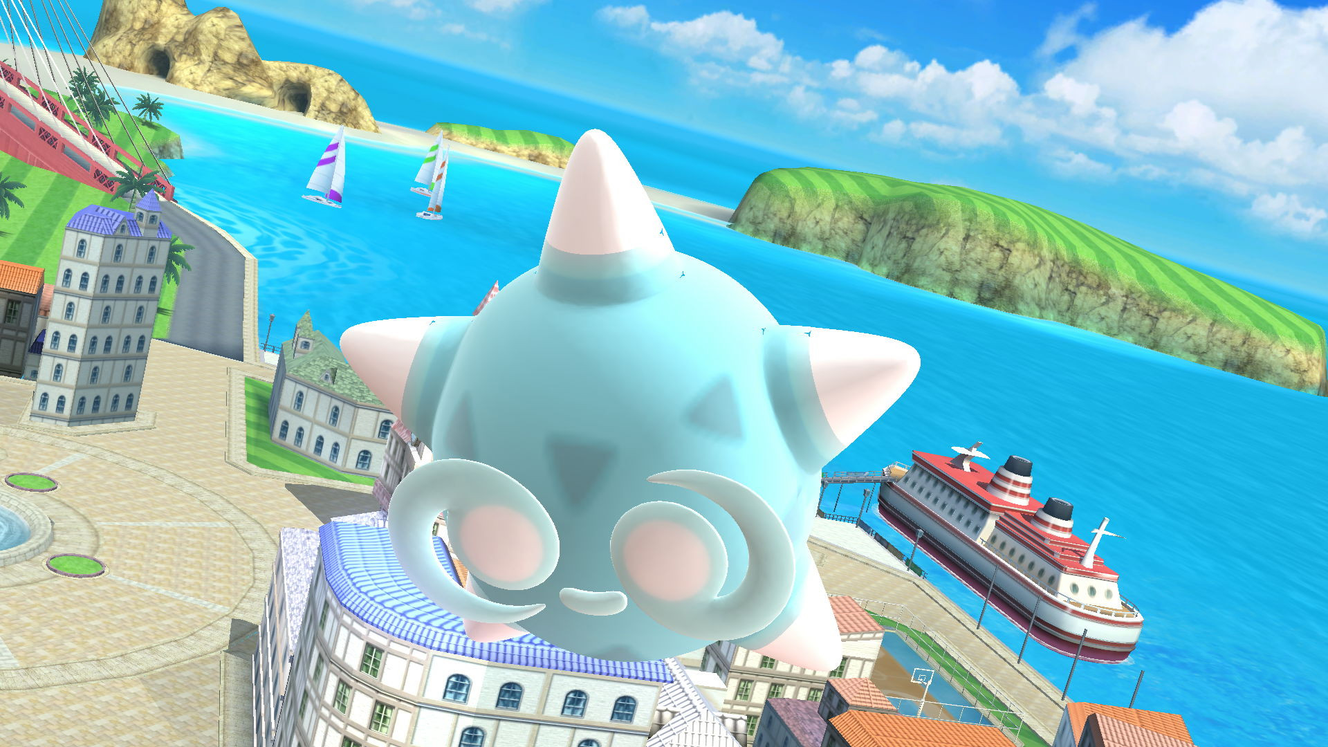 Minior (+ 4 recolours + Shiny Form) Mod for Super Smash Bros. (Wii U ...
