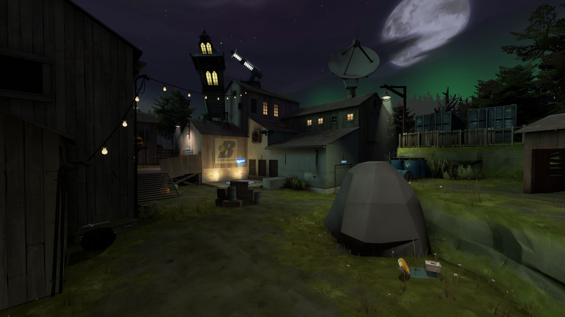 Dark Roads [Team Fortress 2] [Mods]