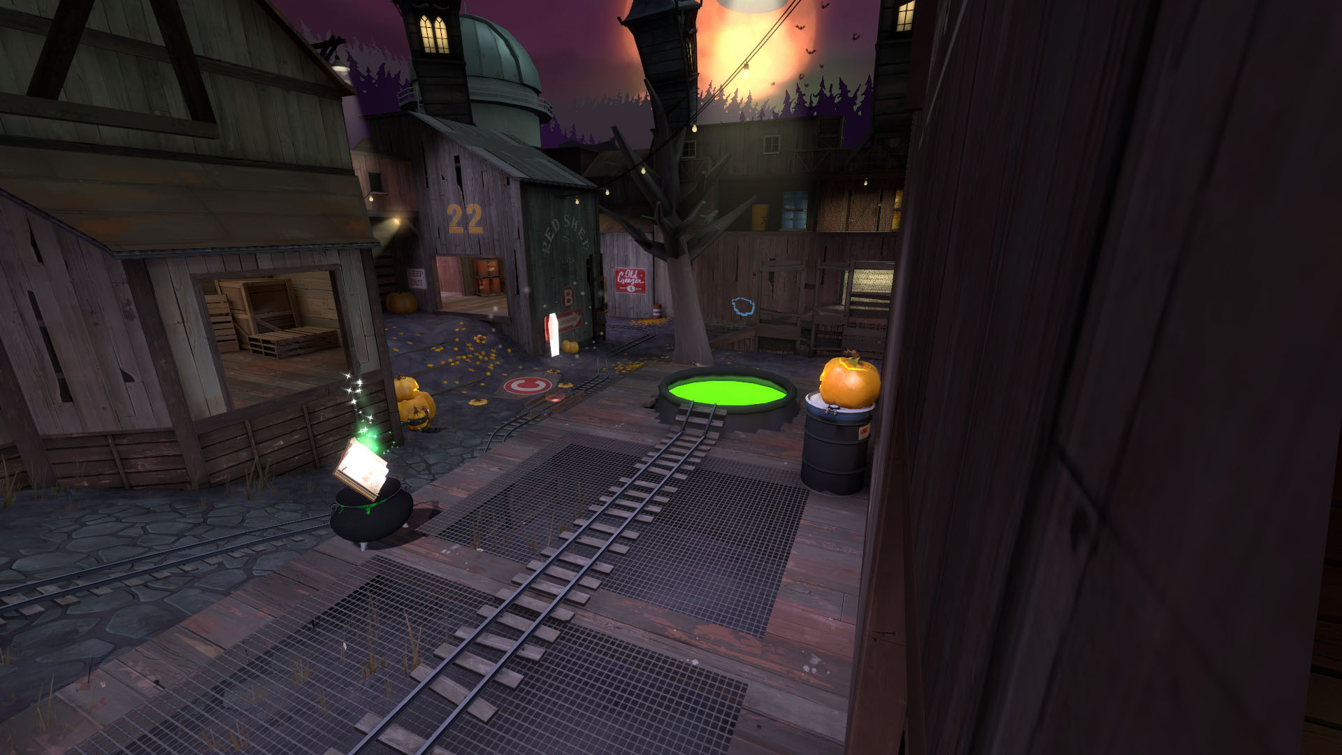Gravestone Mod for Team Fortress 2 | TF2 Mods