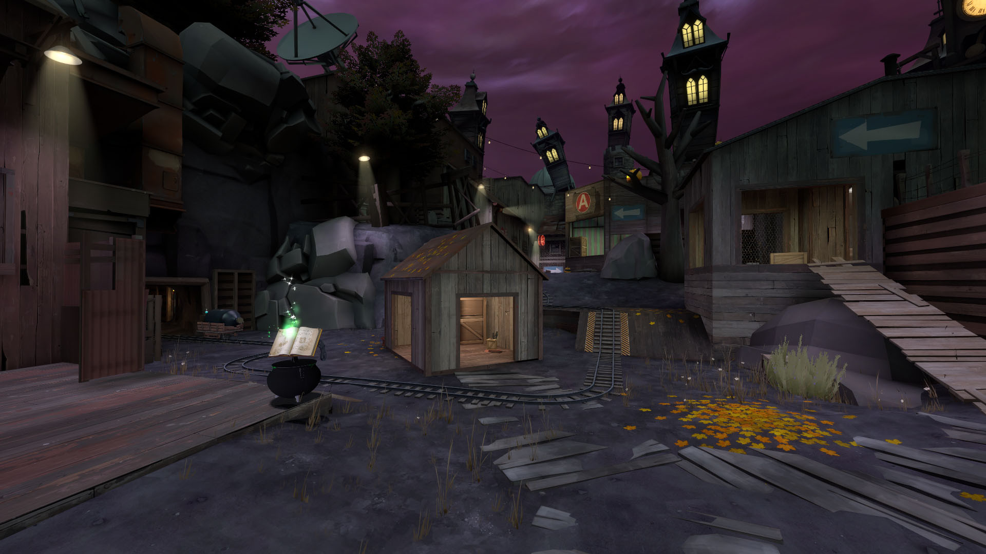 Gravestone Mod for Team Fortress 2 | TF2 Mods
