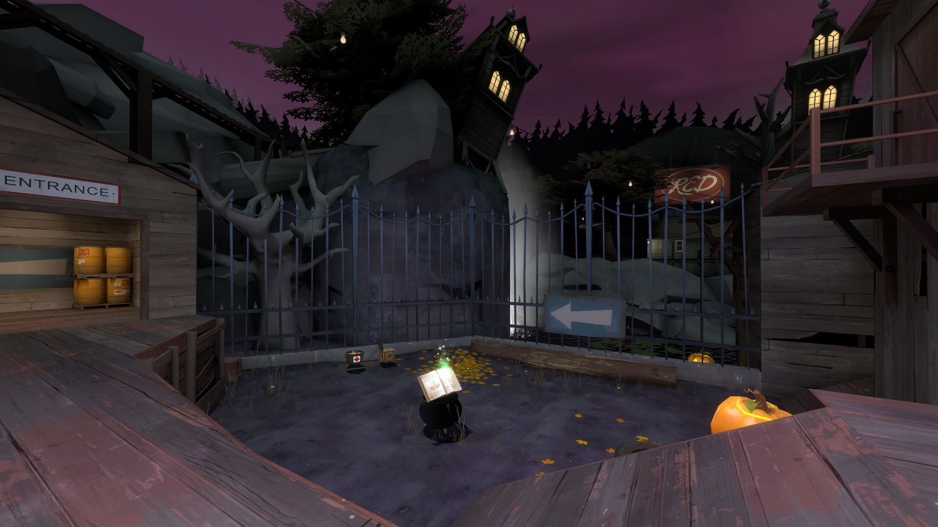 Gravestone Mod for Team Fortress 2 | TF2 Mods