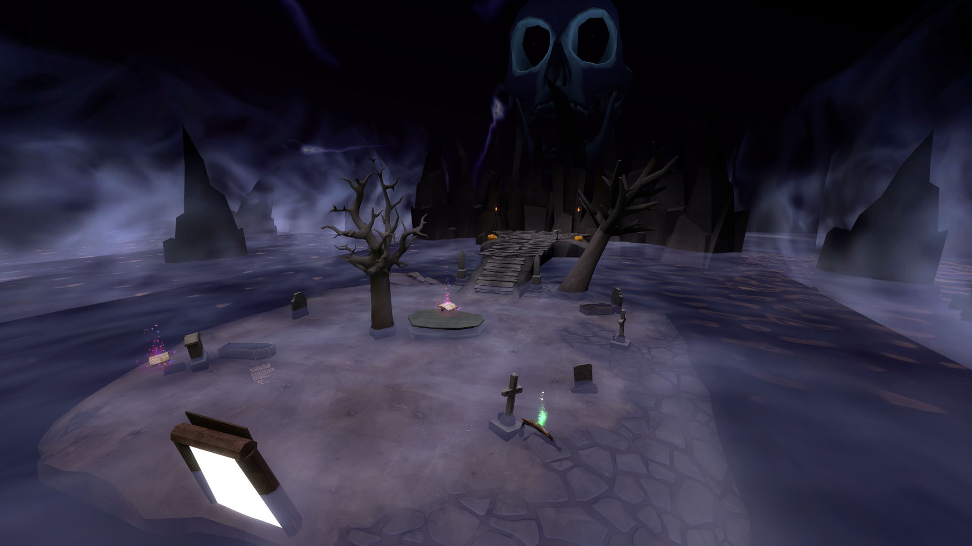 Gravestone Mod for Team Fortress 2 | TF2 Mods