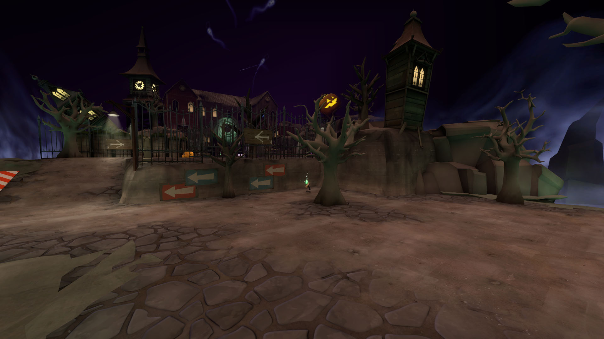 Gravestone Mod for Team Fortress 2 | TF2 Mods
