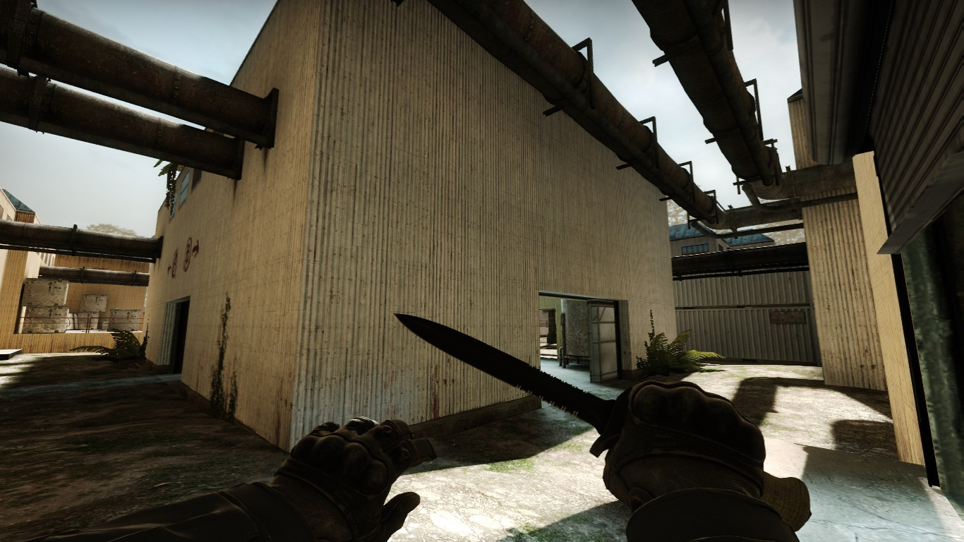 de_rush Mod for Counter-Strike: Global Offensive | CS:GO Mods