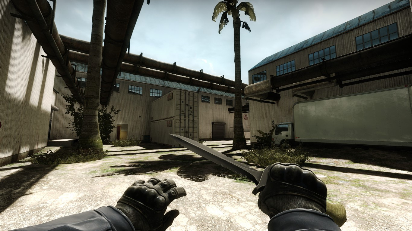 de_rush Mod for Counter-Strike: Global Offensive | CS:GO Mods