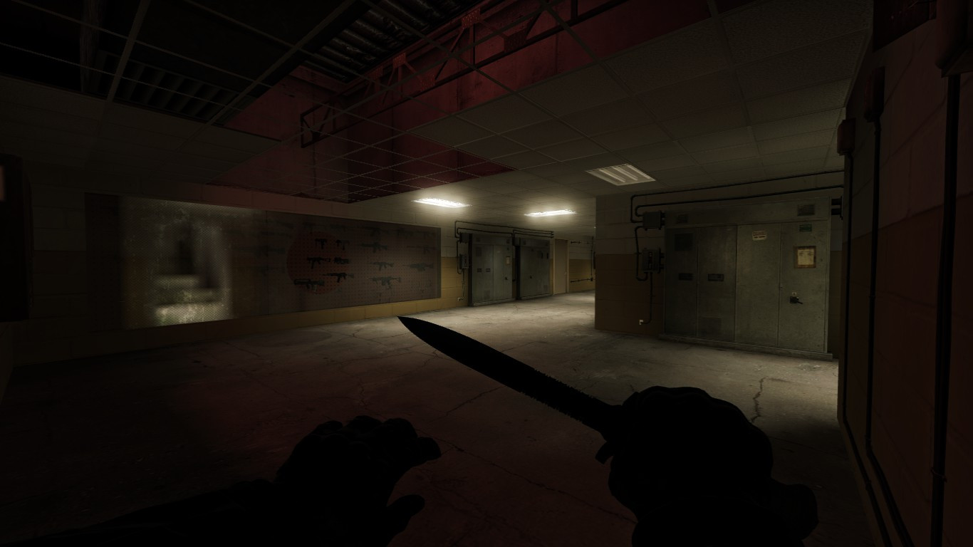 de_rush Mod for Counter-Strike: Global Offensive | CS:GO Mods