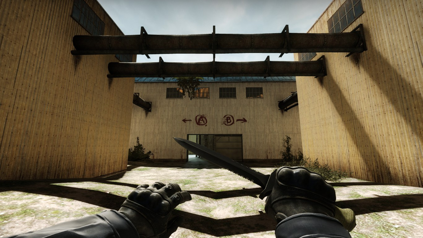 de_rush Mod for Counter-Strike: Global Offensive | CS:GO Mods