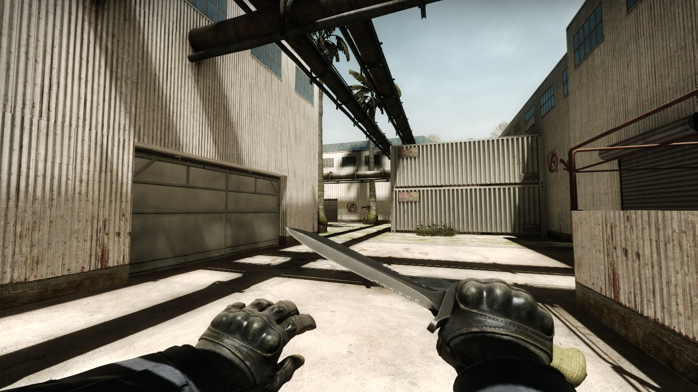 de_rush Mod for Counter-Strike: Global Offensive | CS:GO Mods