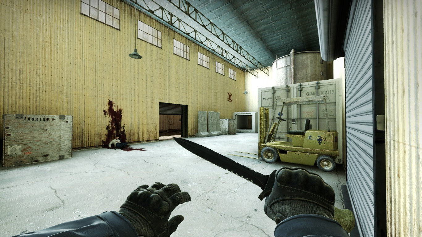 de_rush Mod for Counter-Strike: Global Offensive | CS:GO Mods