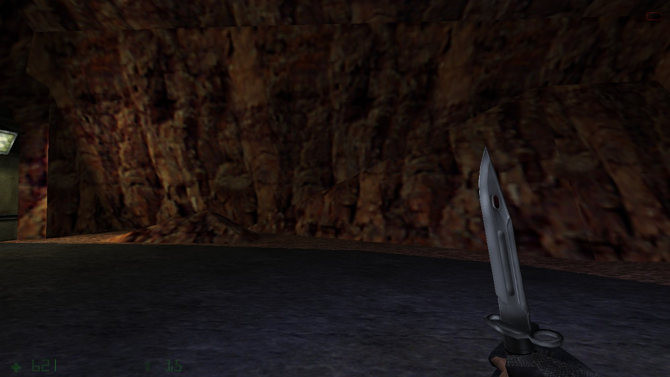 Knife M9 Mod for Half-Life: Opposing Force | HL:OF Mods