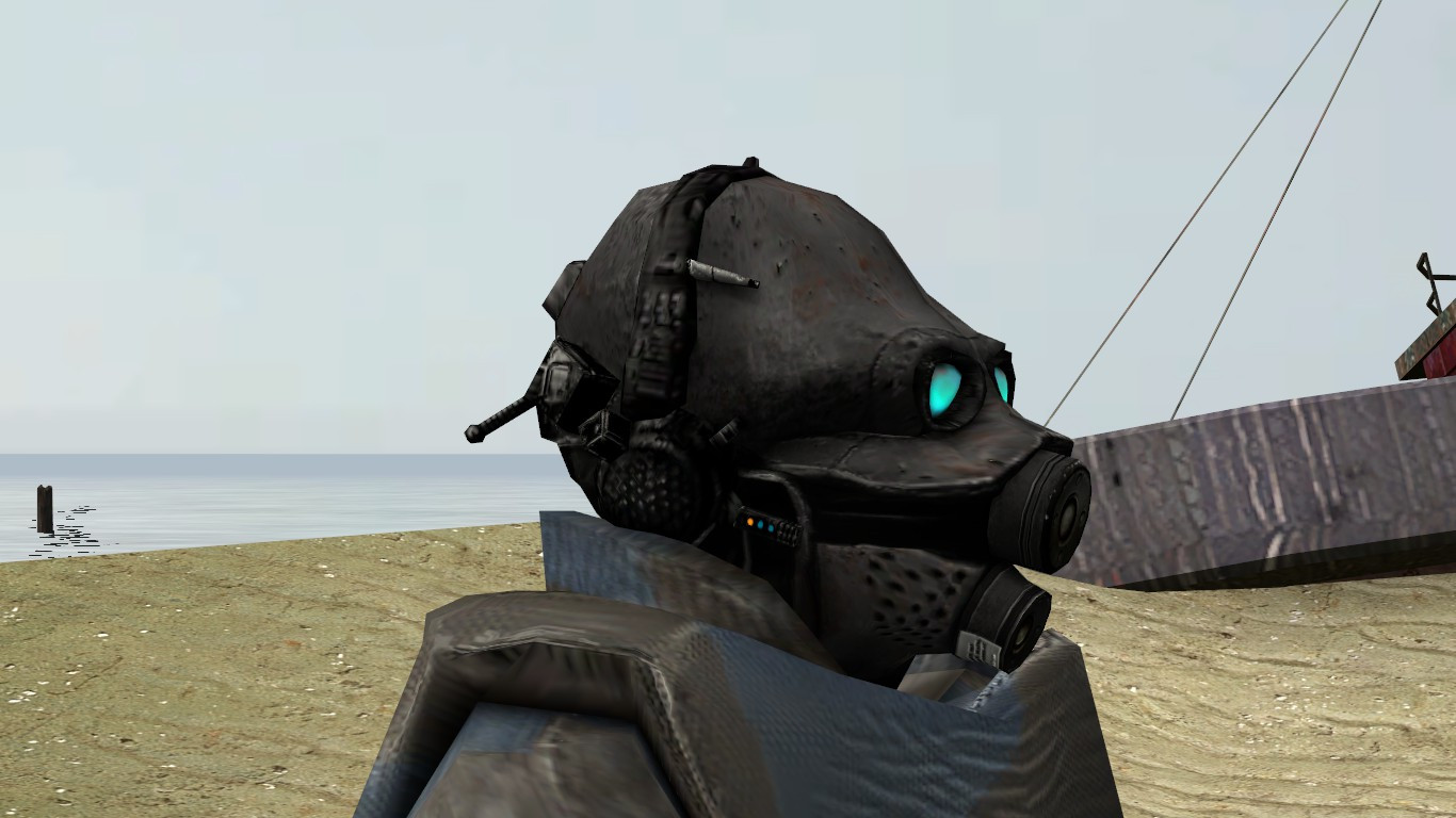 High quality combine Mod for Half-Life 2 | HL2 Mods