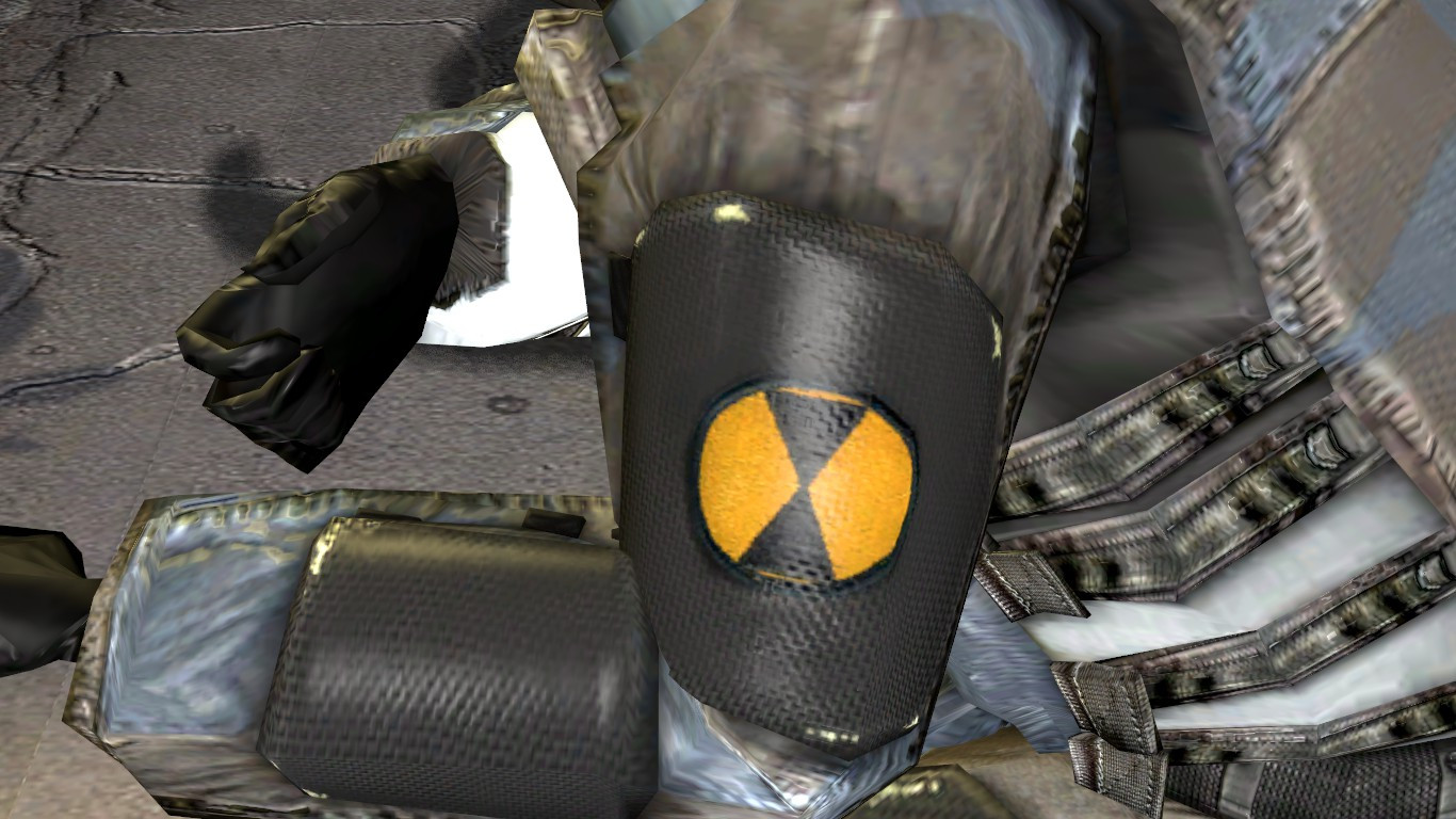 High quality combine Mod for Half-Life 2 | HL2 Mods