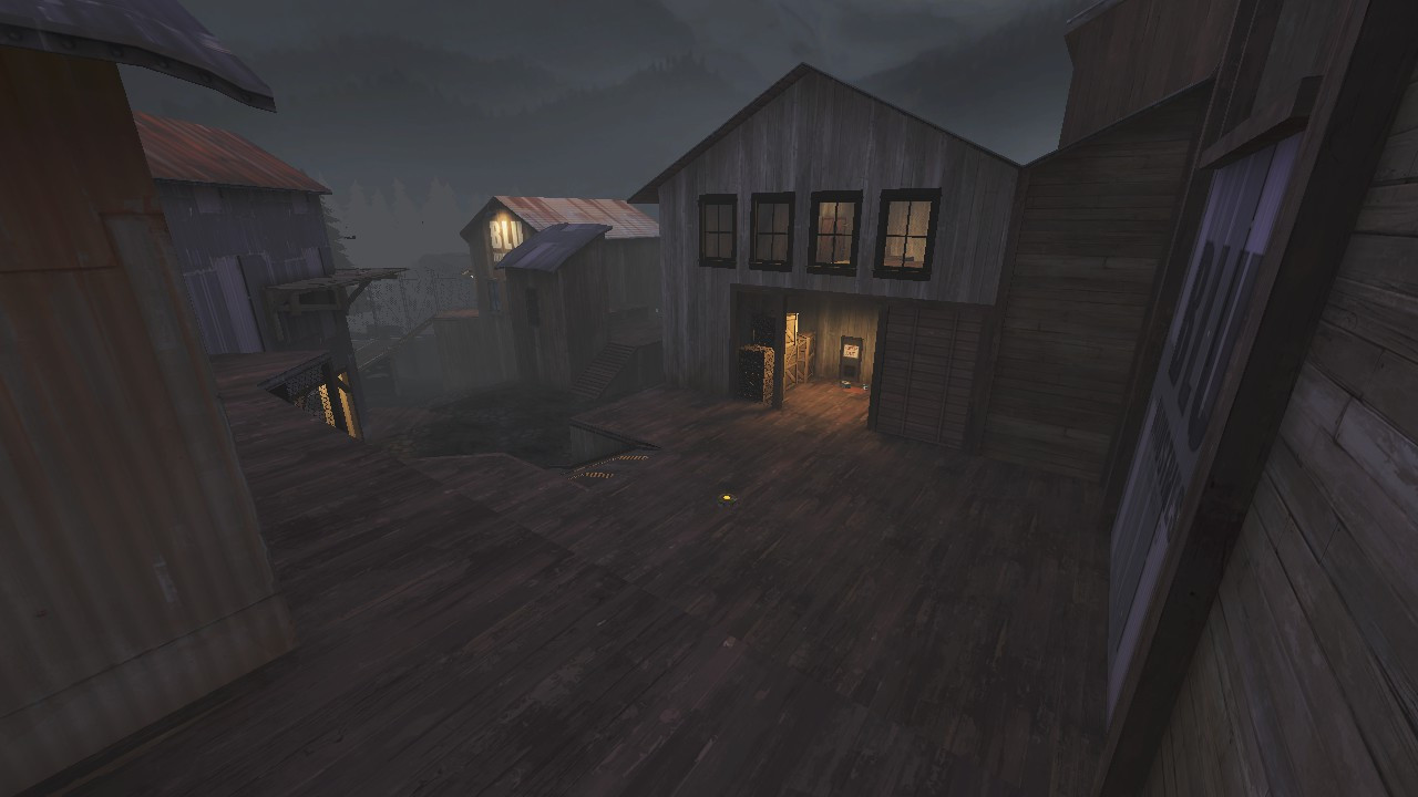 [Mannpower: The Floor is Lava] Thundermountain [Team Fortress 2] [Mods]