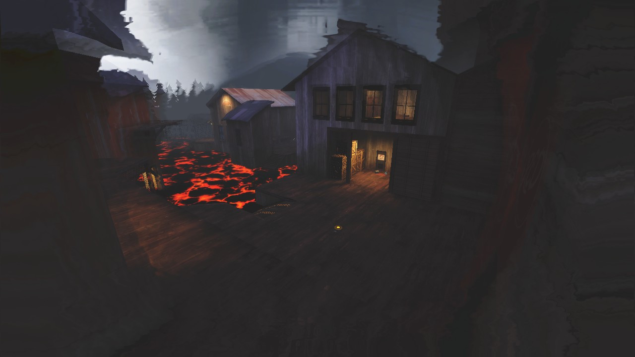 [Mannpower: The Floor is Lava] Thundermountain [Team Fortress 2] [Mods]