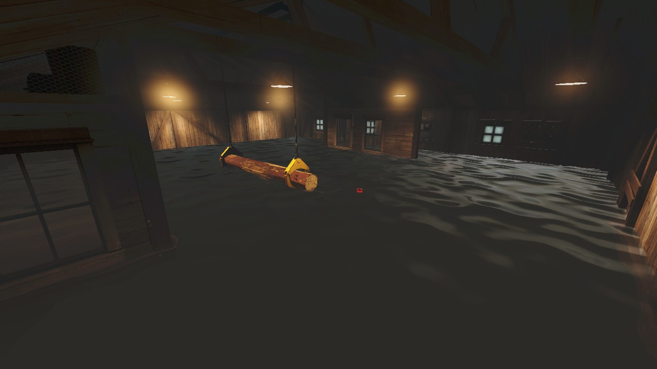 Sawmill Rainy Mod for Team Fortress 2 | TF2 Mods