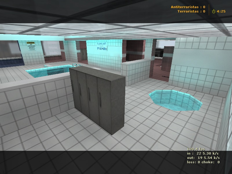 fy_pool_suite Mod for Counter-Strike 1.6 | CS1.6 Mods
