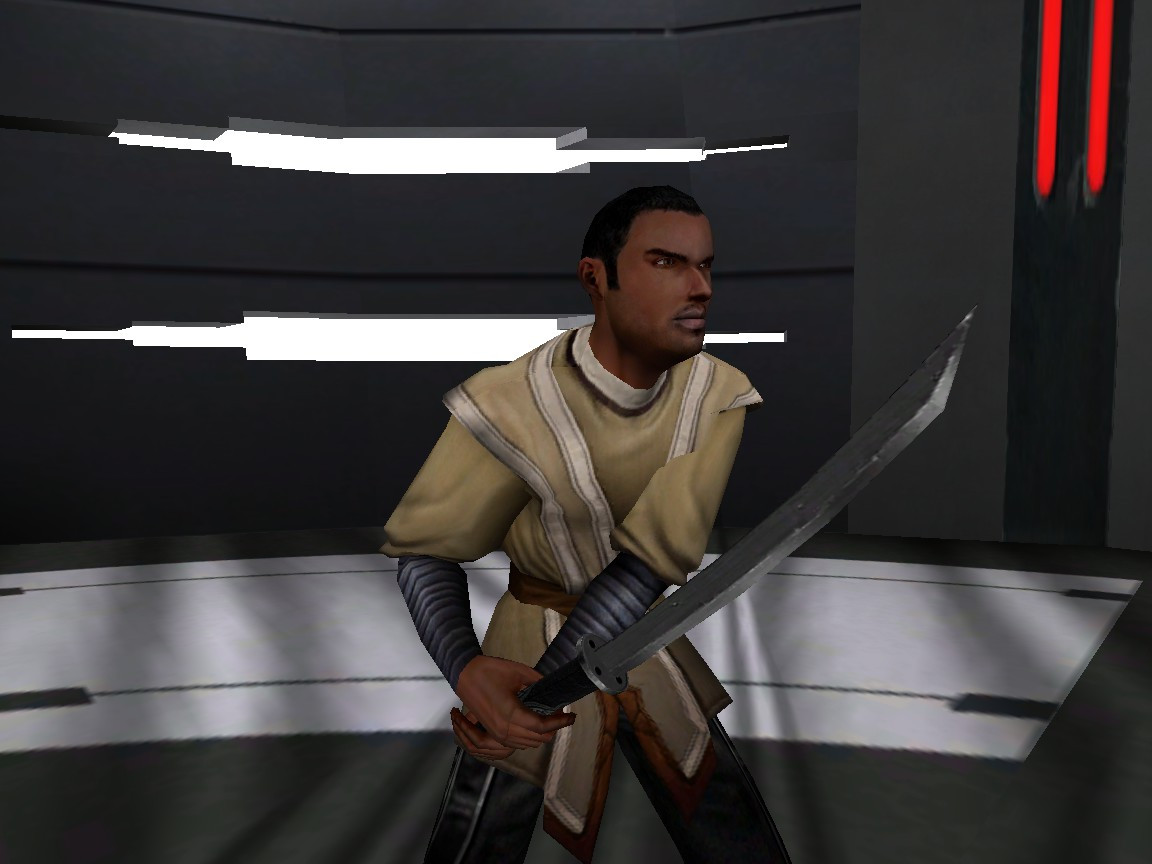 Katana Pack Mod for Star Wars Jedi Knight: Jedi Academy | SW JK:JA Mods