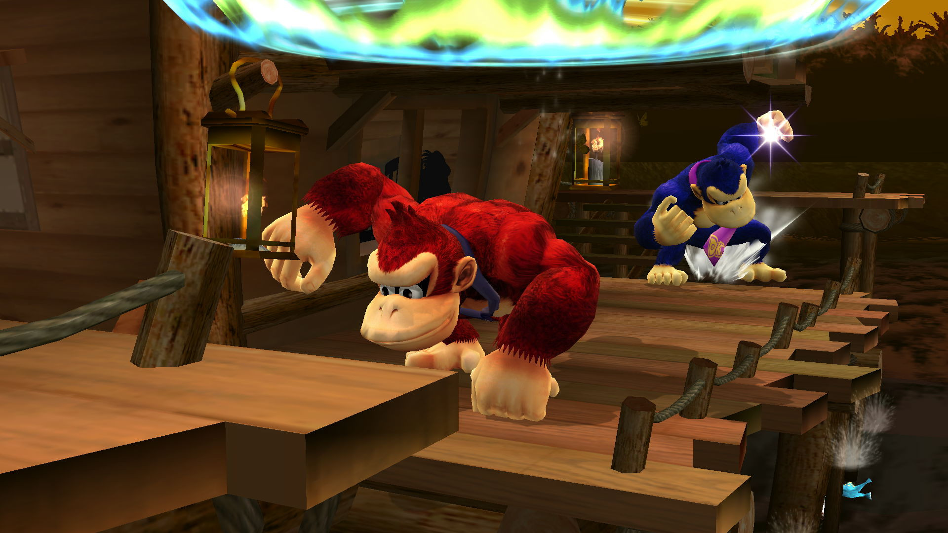 [Smash 2] Melee Donkey Kong Mod for Super Smash Bros. (Wii U) | SSB4U Mods