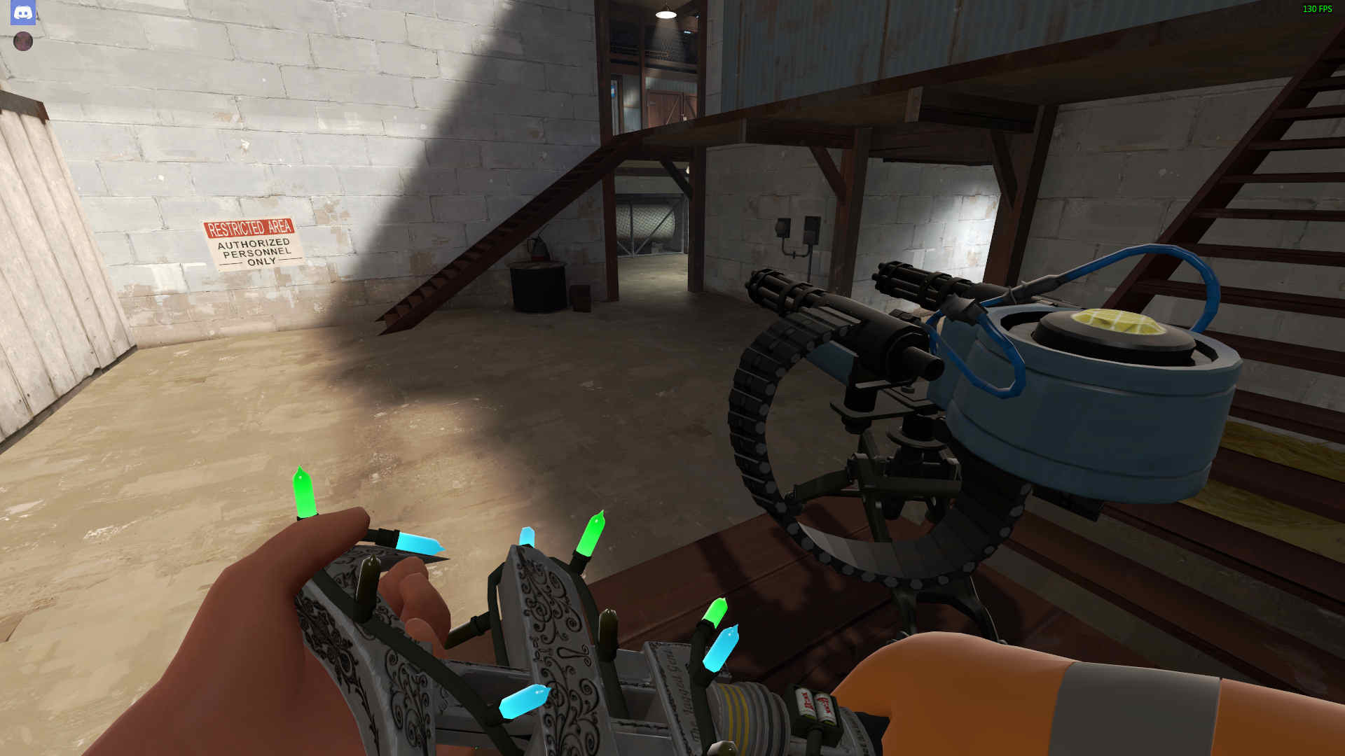 Team Centric Sentry Guns Mod for Team Fortress 2 | TF2 Mods